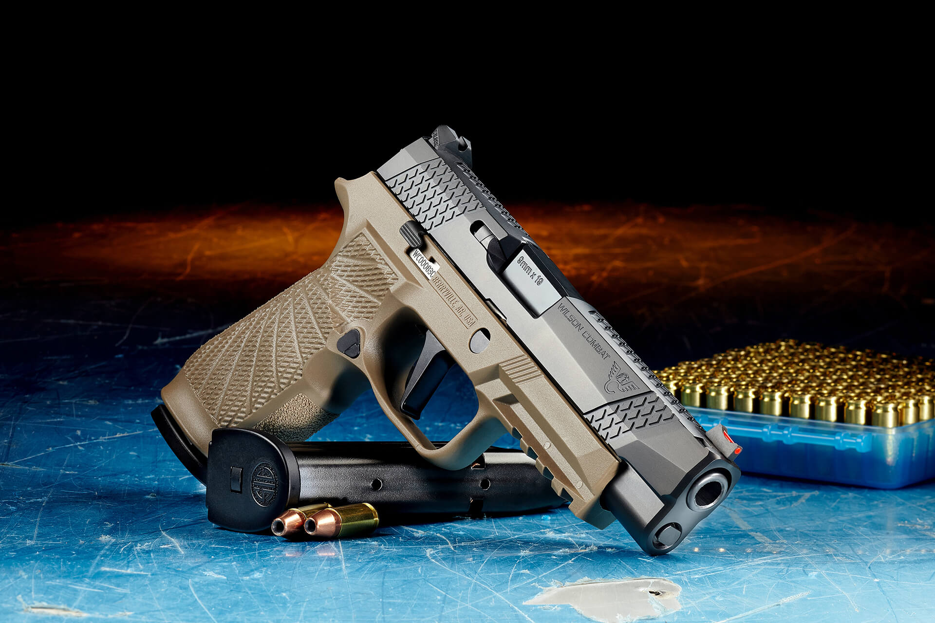 Specific caliber recommendations – RFI Firearms